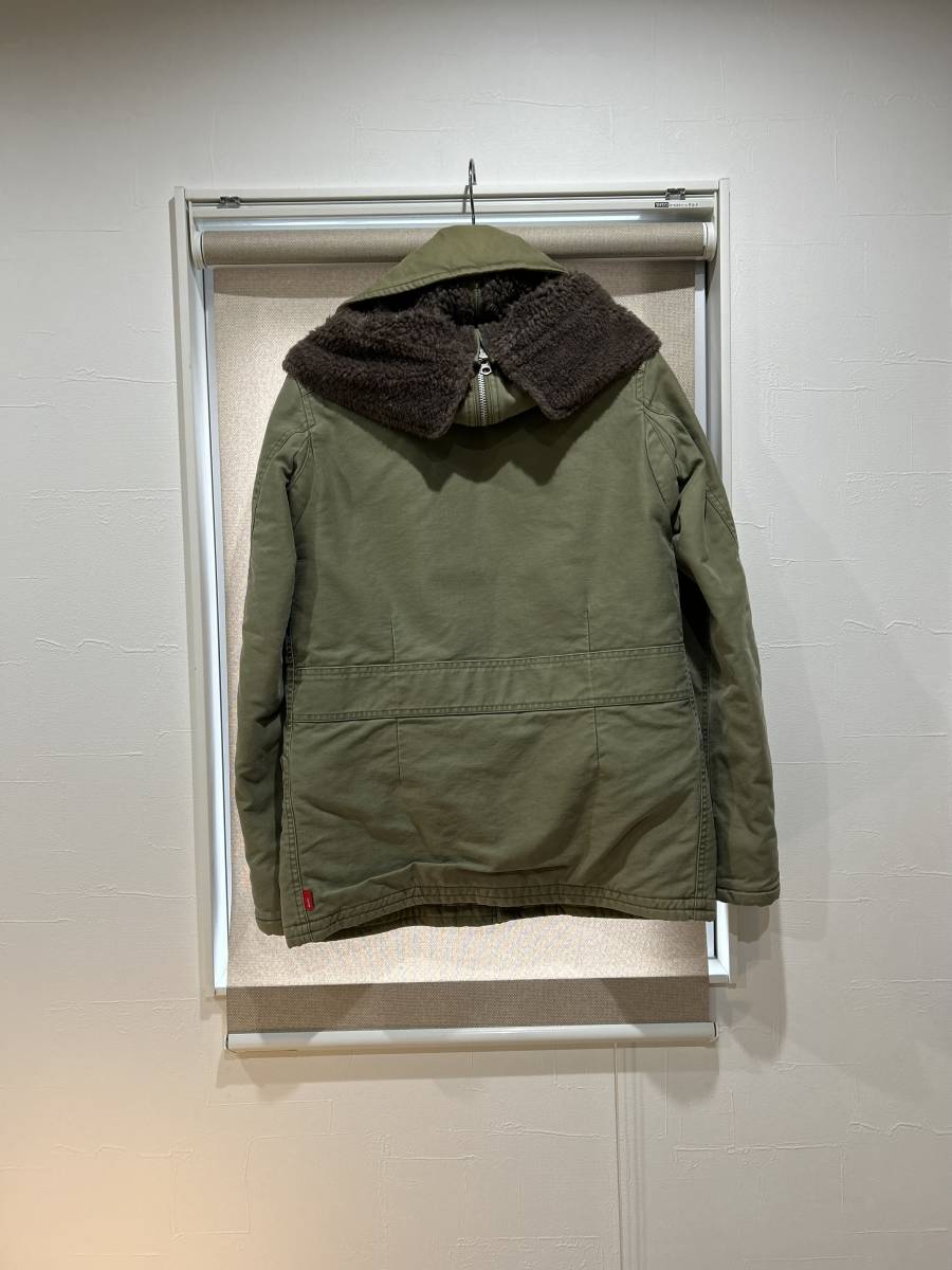 代購代標第一品牌-樂淘letao-wtaps ダブルタップス B9 サイズ1 ムラジュン着用