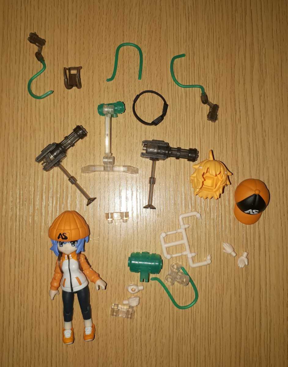 Yahoo!オークション - AQUA SHOOTERS 08 DXストリートガール アクアシ...