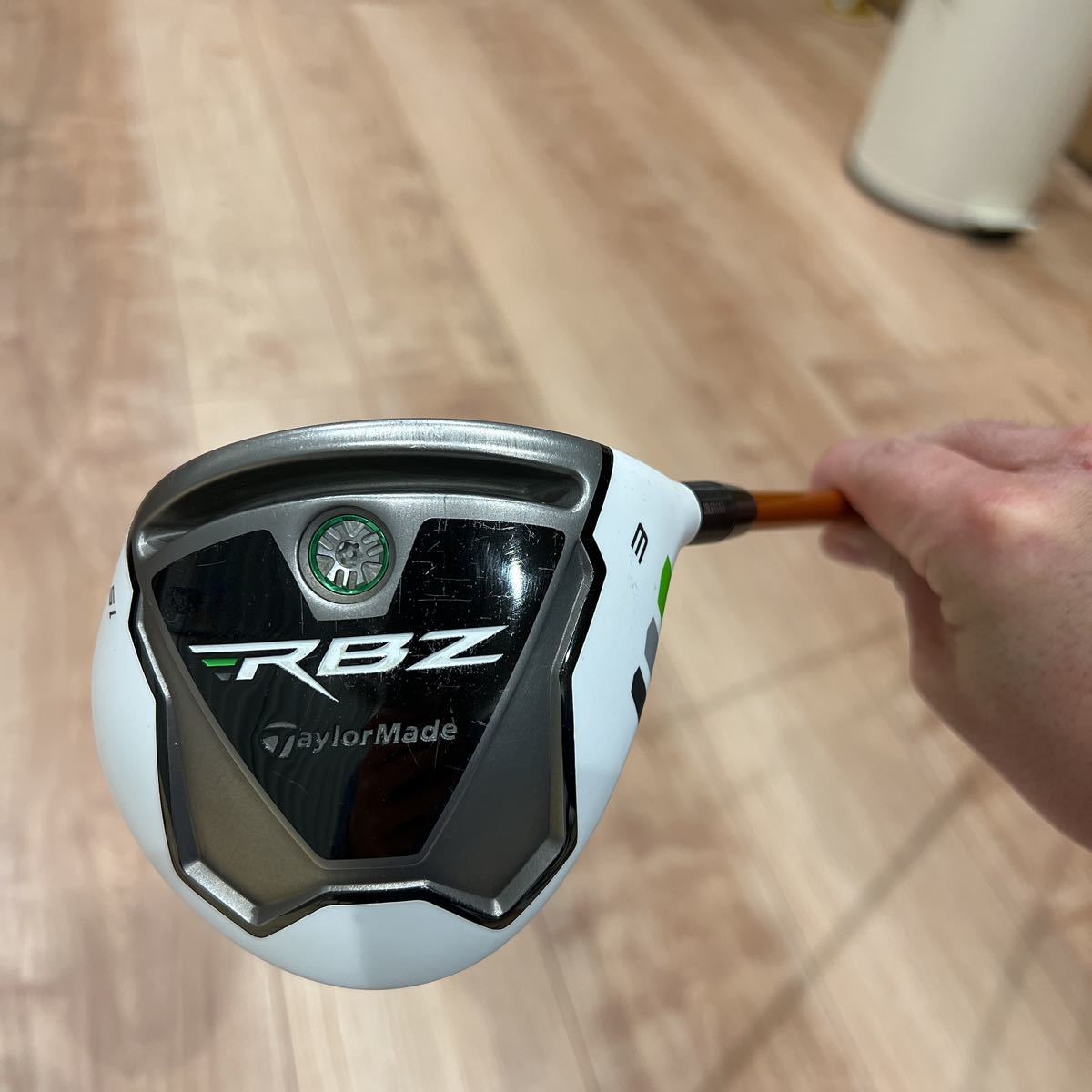 Yahoo!オークション - 希少 テーラーメイド ロケットボールズ RBZ 3...