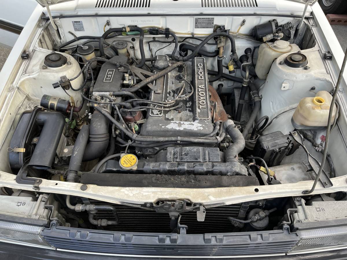 Yahoo!オークション - 希少 TE71カローラ 2Tワンオーナー