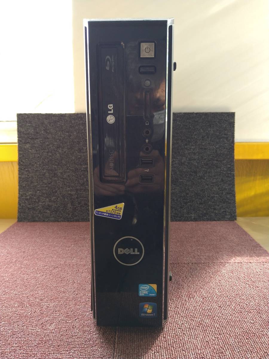 Yahoo!オークション - 4211-01 DELL デスクトップPC Vostro 230 本体の...