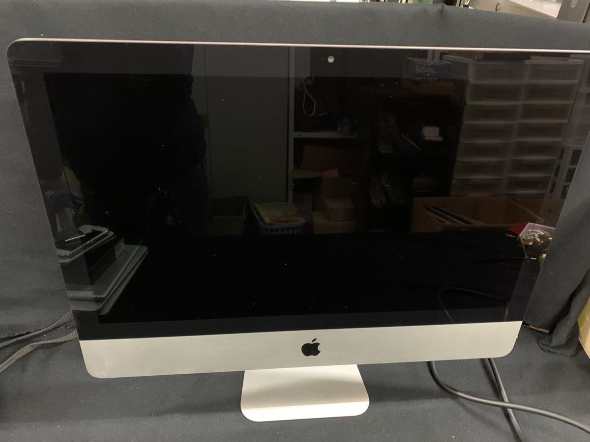 Yahoo!オークション - Apple iMac 入電動作確認済み 年式不明