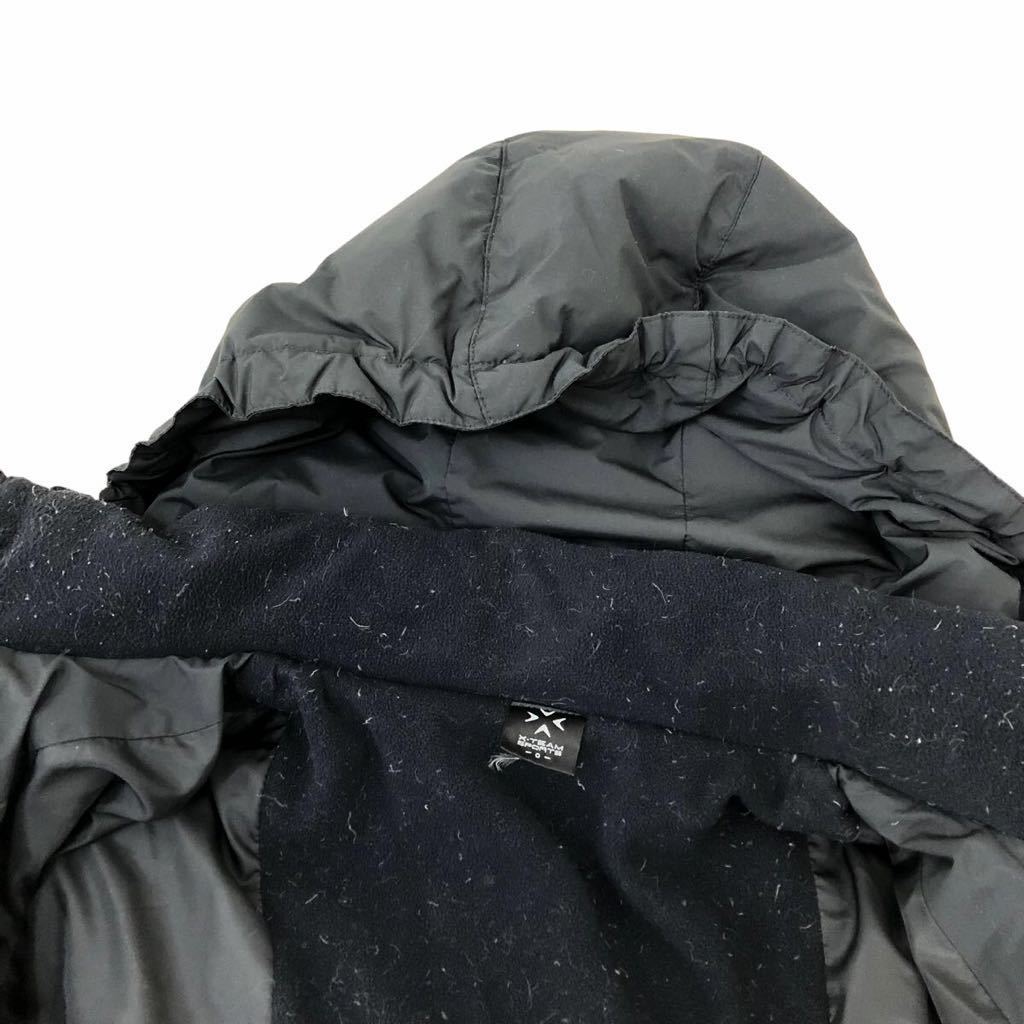 Yahoo!オークション - H583 X-TEAM エックス チームスポーツ ダウン80%...