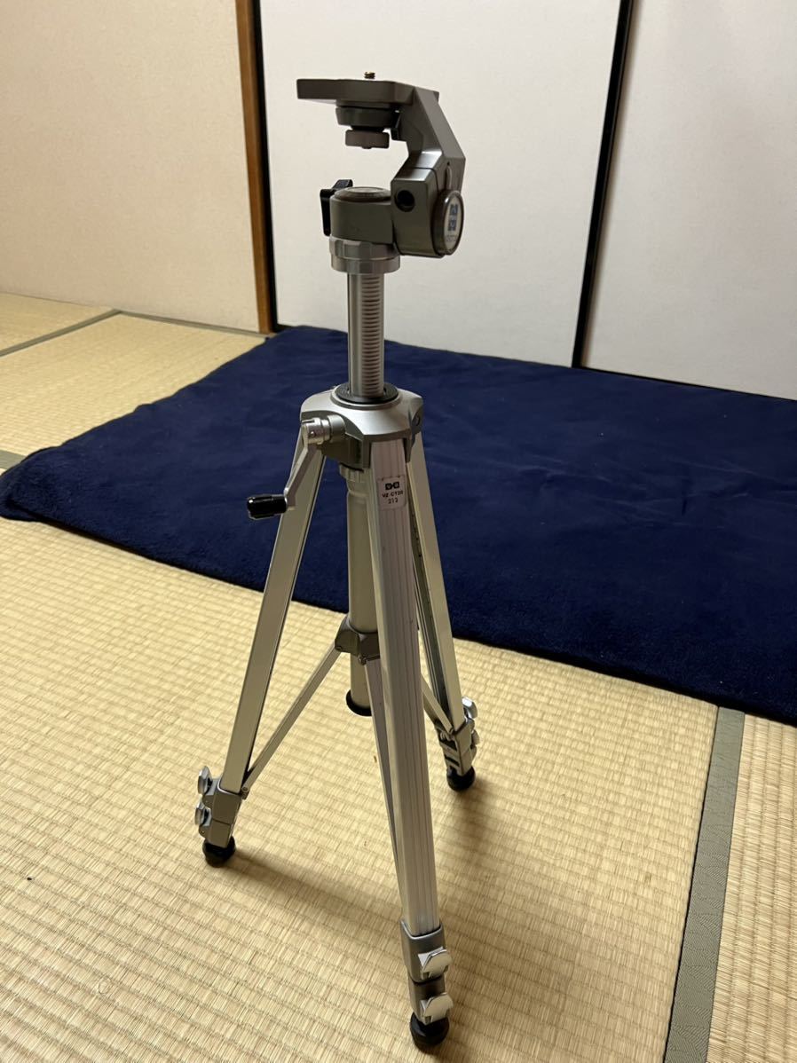 Yahoo!オークション - ビデオカメラ用三脚/VZ-CT20/ナショナル