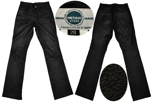 Yahoo!オークション - K-4005 美品 METHOD STORE メソッドストア ニシ...