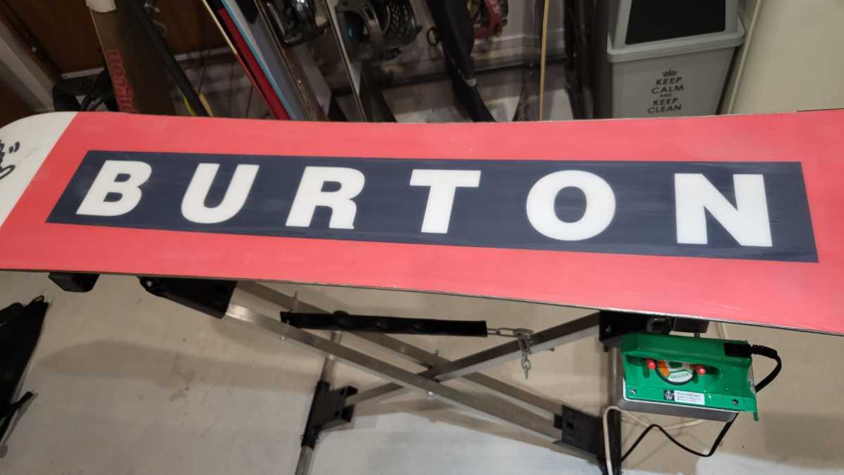 Yahoo!オークション - 激レア BURTON バートン フリーシンカー Yahoo!オークション - 激レア BURTON バートン フリーシンカー