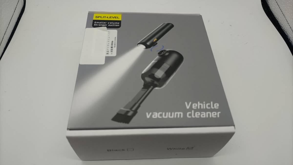 Yahoo!オークション - Glvaner 車用掃除機 ミニ小型 ハンディクリーナ...