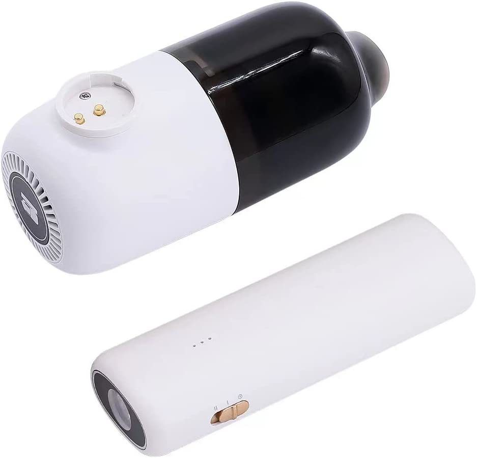 Yahoo!オークション - Glvaner 車用掃除機 ミニ小型 ハンディクリーナ...