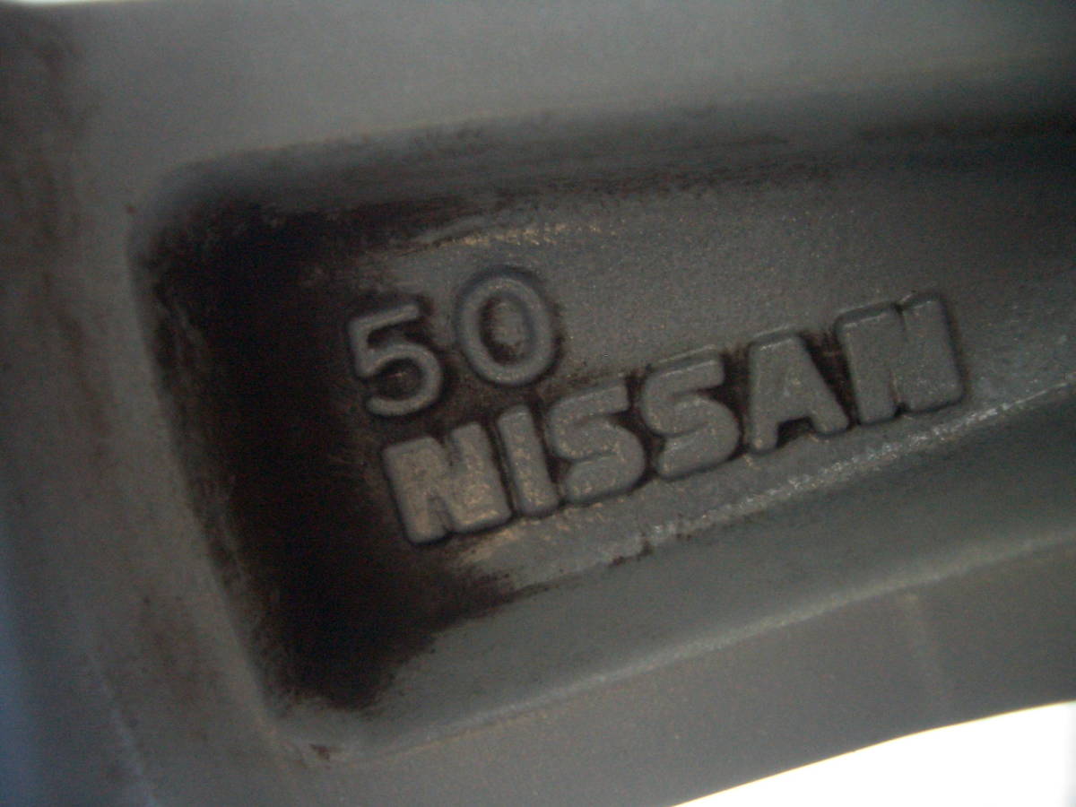 Yahoo!オークション - 2301-IC8 スタート即決 日産 NISSAN ニッサン ...