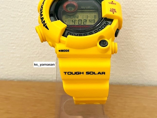 即決 GF-8230E-9JR Lightning Yellow ライトニングイエロー G 即決 GF-8230E-9JR Lightning Yellow ライトニングイエロー G