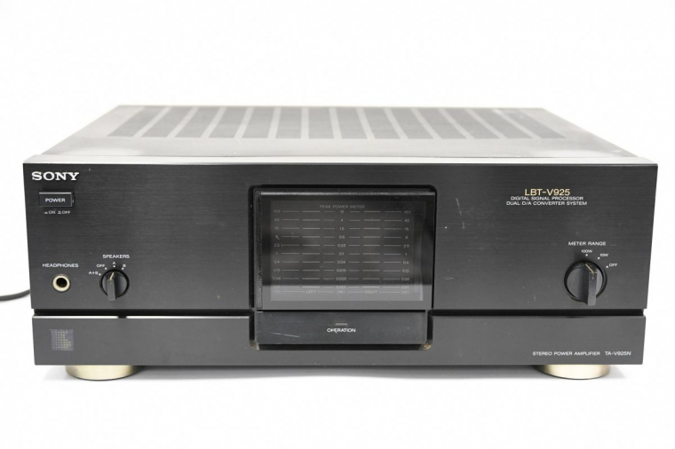 Yahoo!オークション - SONY ソニー LBT-V925 D/A コンバーター Yahoo!オークション - SONY ソニー LBT-V925 D/A コンバーター