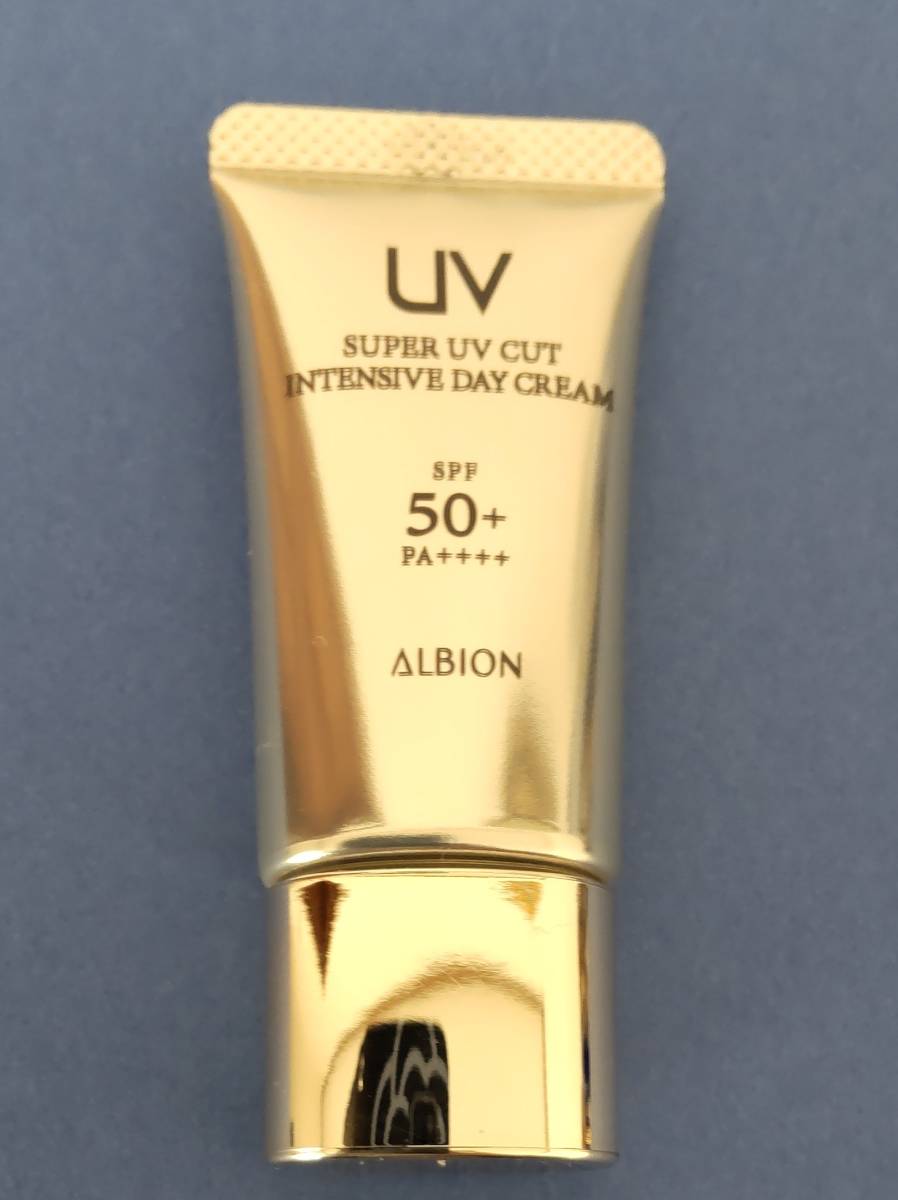 送料140円 ALBION アルビオン スーパー UV カット インテンシブ デイクリーム(化粧下地)｜売買されたオークション情報、yahooの商品情報をアーカイブ公開 - オークファン ...