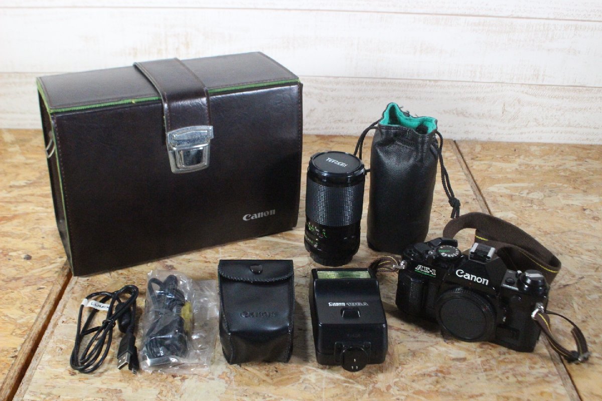 Yahoo!オークション - AA-136 【Canon】キャノン/フィルムカメラ/TEFNO...