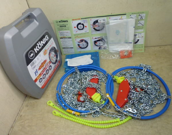 Yahoo!オークション - KONIG 090 未使用 205/65R15 195/80R14 215/60R1...