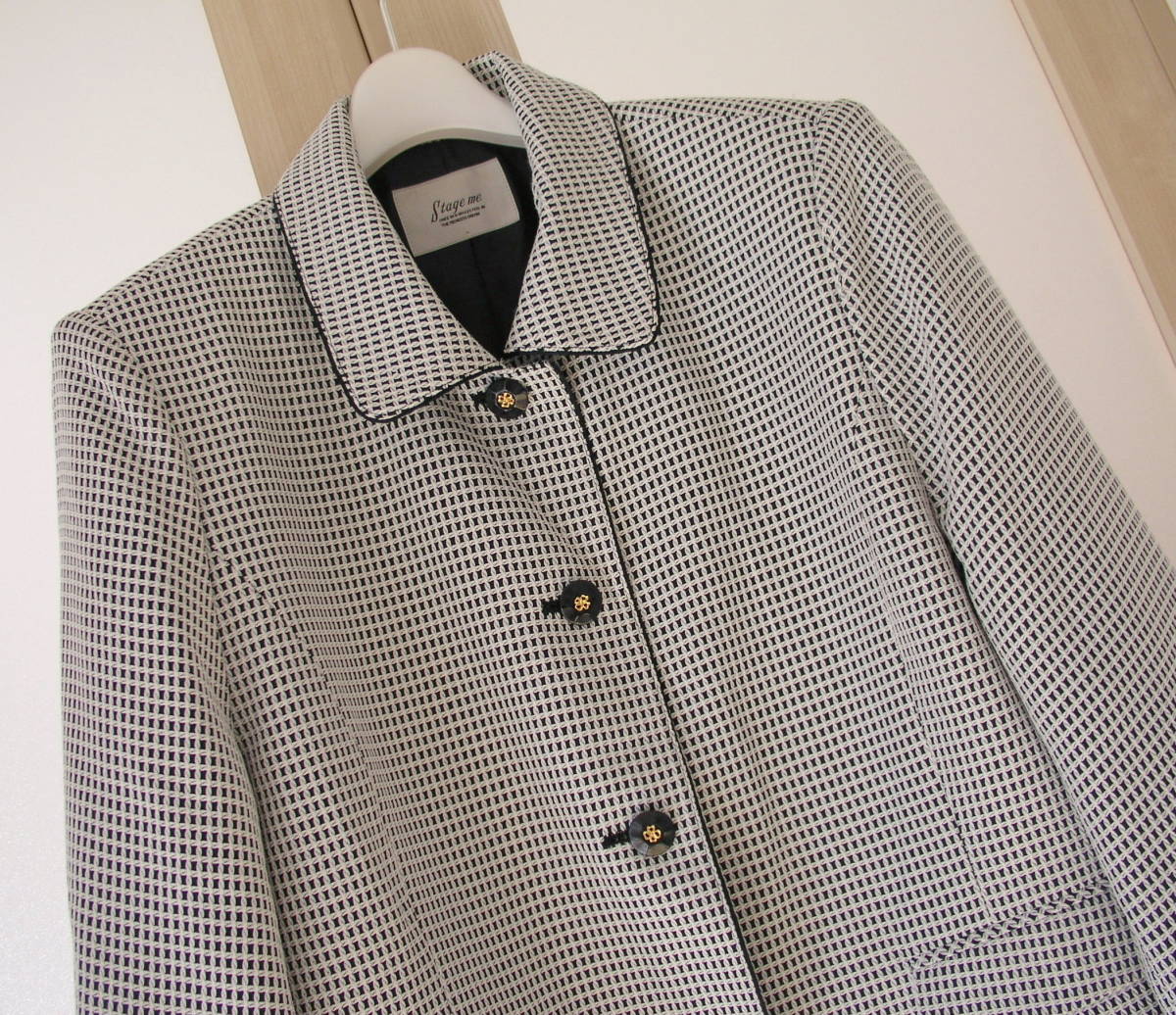 15号 15ABR ゆったり 上品 セットアップスカートスーツ 卒業式 入学式(スーツ(ロングスカート)一般)｜売買されたオークション情報、yahooの商品情報をアーカイブ公開 ...