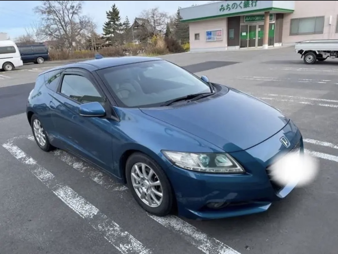 Yahoo!オークション - CR-Z CRZ 一時抹消中 6MT VTEC ホンダレーシング...