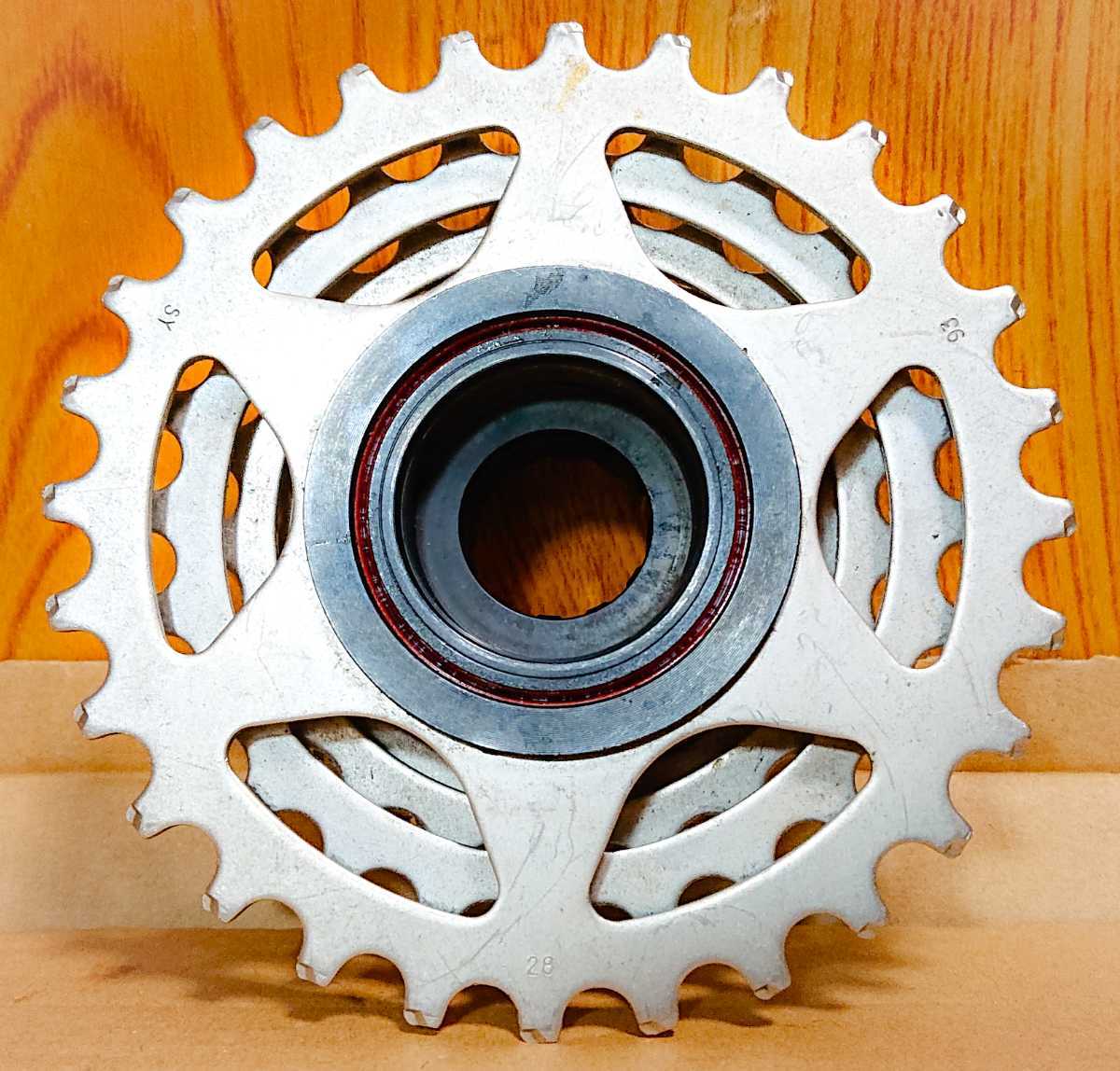 Yahoo!オークション - SACHS LY 93 ザックス ボスフリー 7S 13-28T 7...