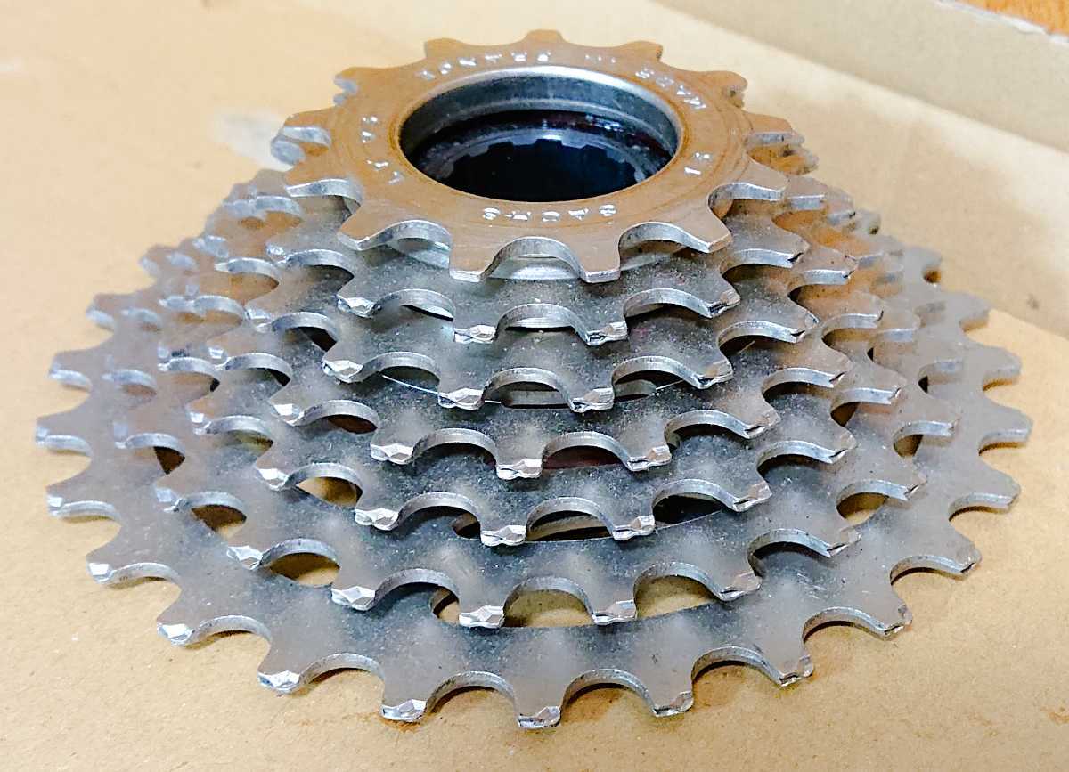 Yahoo!オークション - SACHS LY 93 ザックス ボスフリー 7S 13-28T 7...