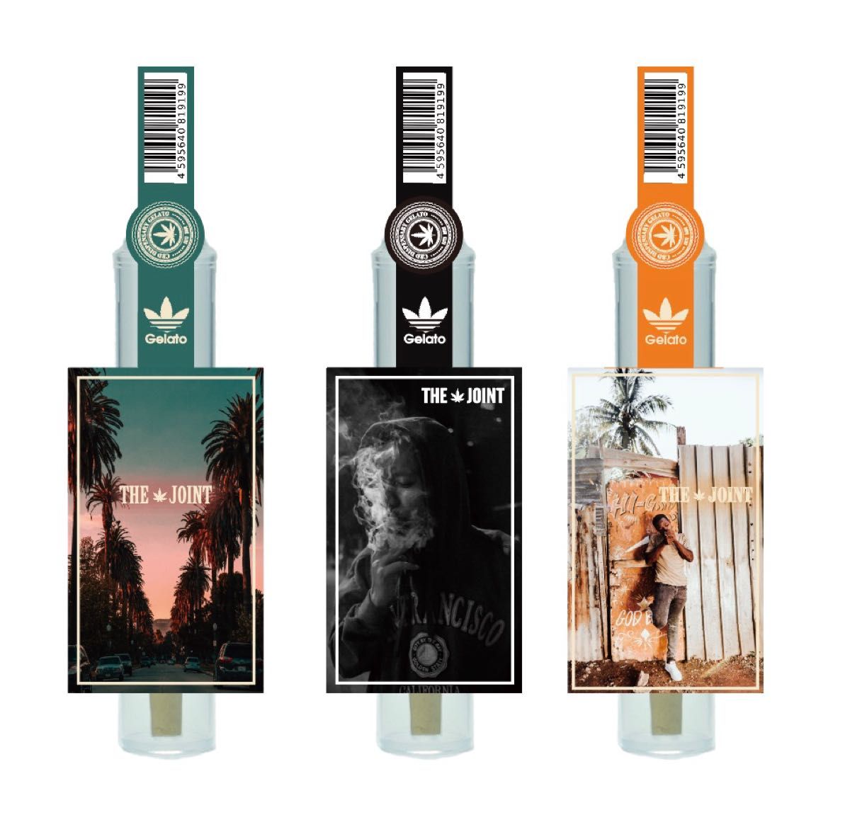 The Joint 【THCH Joint】3本セット｜Yahoo!フリマ（旧PayPayフリマ）