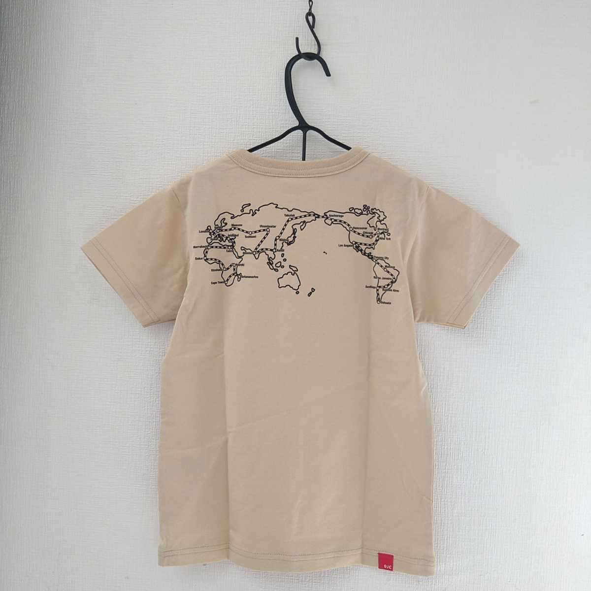 Yahoo!オークション - 新品 8A オジコ Tシャツ 超大陸横断鉄道 ojico 1...