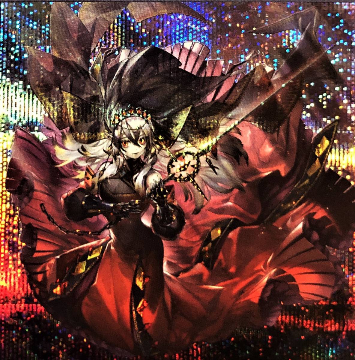 Yahoo!オークション - 日版 赫の聖女カルテシア シークレット 1枚 DAB...