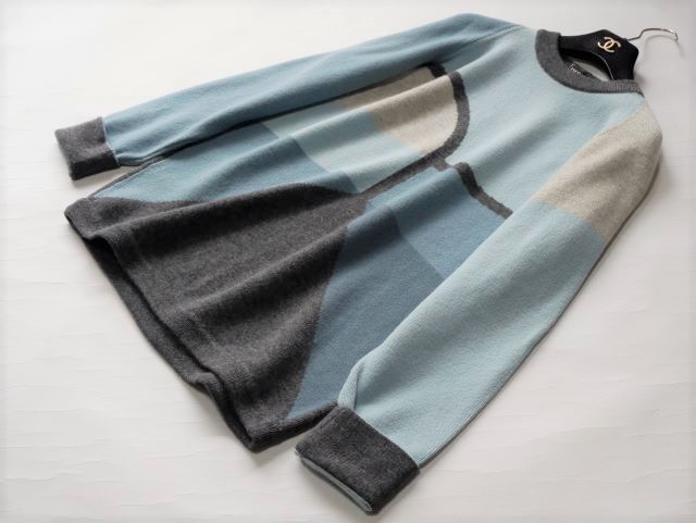 Yahoo!オークション - イタリア製DUETTO 定価115000円 ウールカシミヤ...