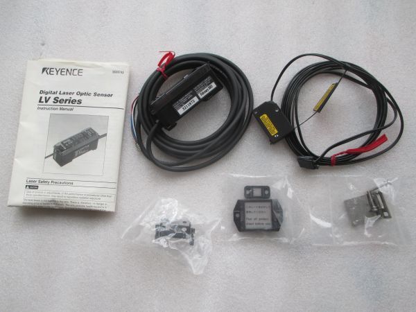 Yahoo!オークション - LV-H62 デジタルレーザセンサ + LV-21A ...