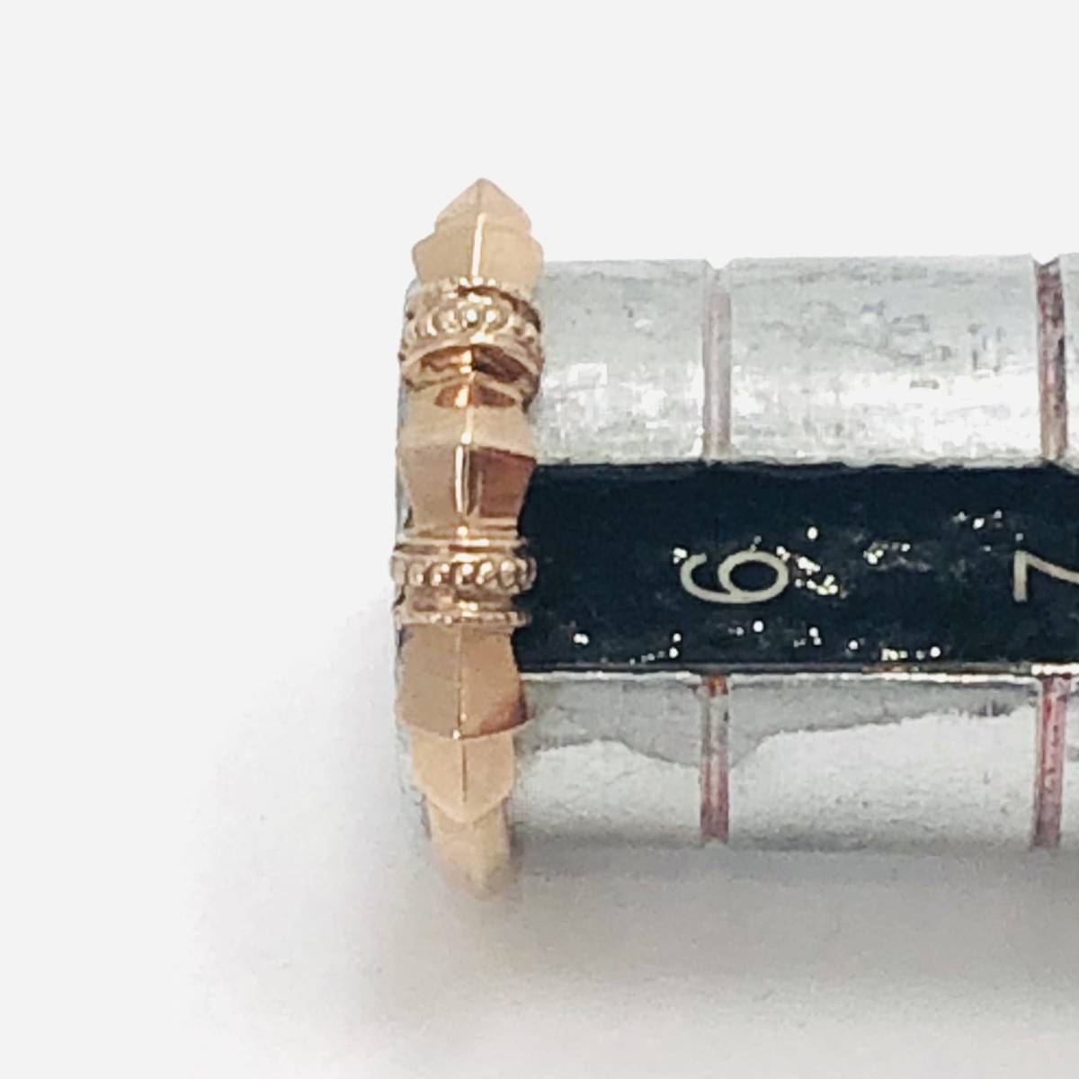 Yahoo!オークション - agete アガット K10PG ピンクゴールド 総重量約1...