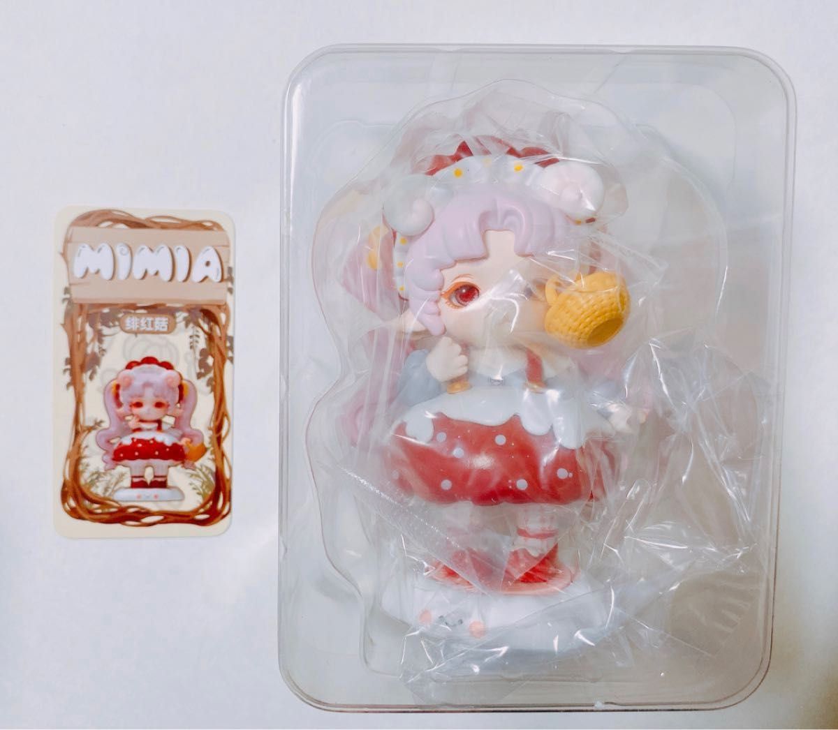 MiMiA ミミア トレーディングフィギュア 正規品|Yahoo!フリマ MiMiA ミミア トレーディングフィギュア 正規品|Yahoo!フリマ