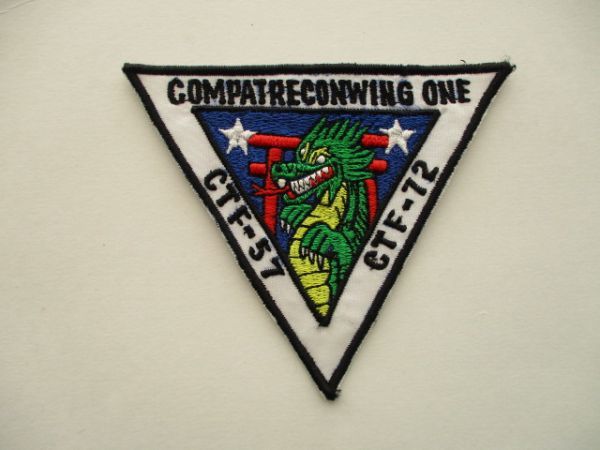 Yahoo!オークション - アメリカ海軍COMPATRECONWING ONE CTF-57 CTF-72...