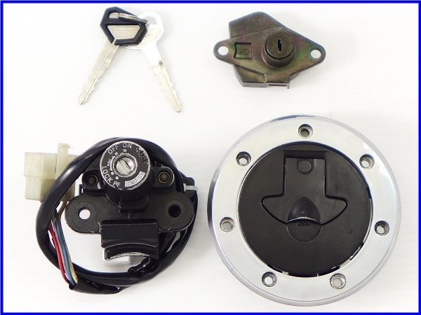 Yahoo!オークション - 《M1》良品 ZX-9R 純正キーset