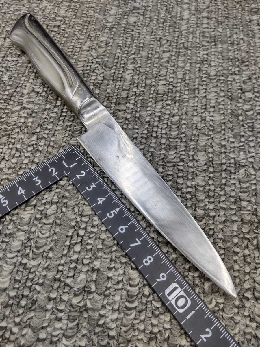 Yahoo!オークション - 3113 オールステンレス ペティナイフ