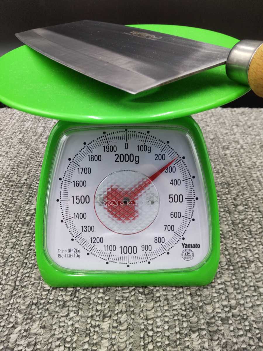 Yahoo!オークション - 3176 中華包丁