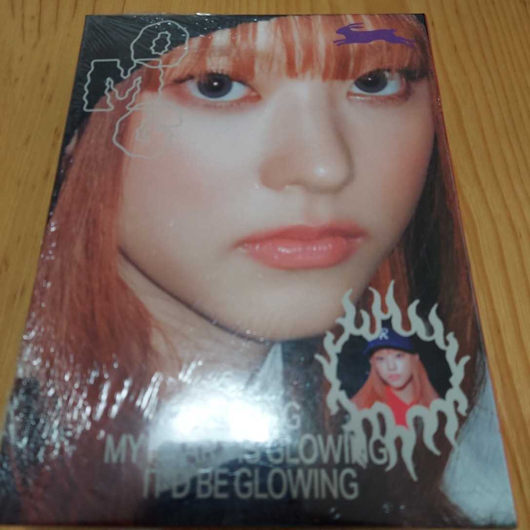 Yahoo オークション 新品未開封 Newjeans Omg Message Card Ver Cd