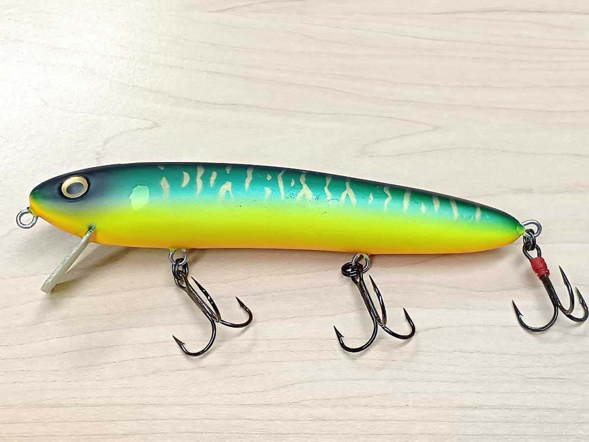 Yahoo!オークション - メガバス ドラム120 約19g MEGABASS DORUM itoエ...