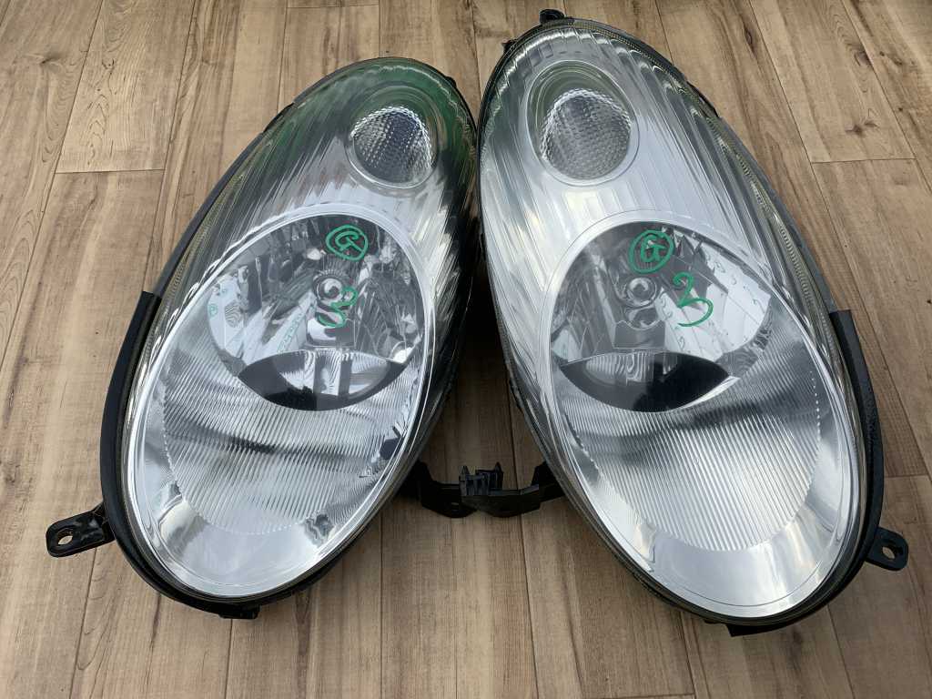 Yahoo!オークション - 3G 状態良 HID マーチ AK12 BK12 YK12 K12 前期 ...