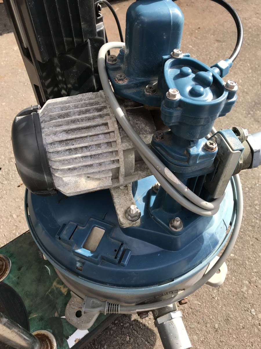 Yahoo!オークション - YS1362 日立浅井戸用自動ポンプ 日立 WT-P200S形...