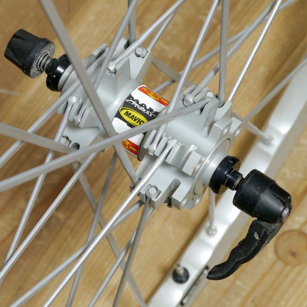 Yahoo!オークション - MAVIC CROSS MAX SL クロスマックス 26インチ MT...