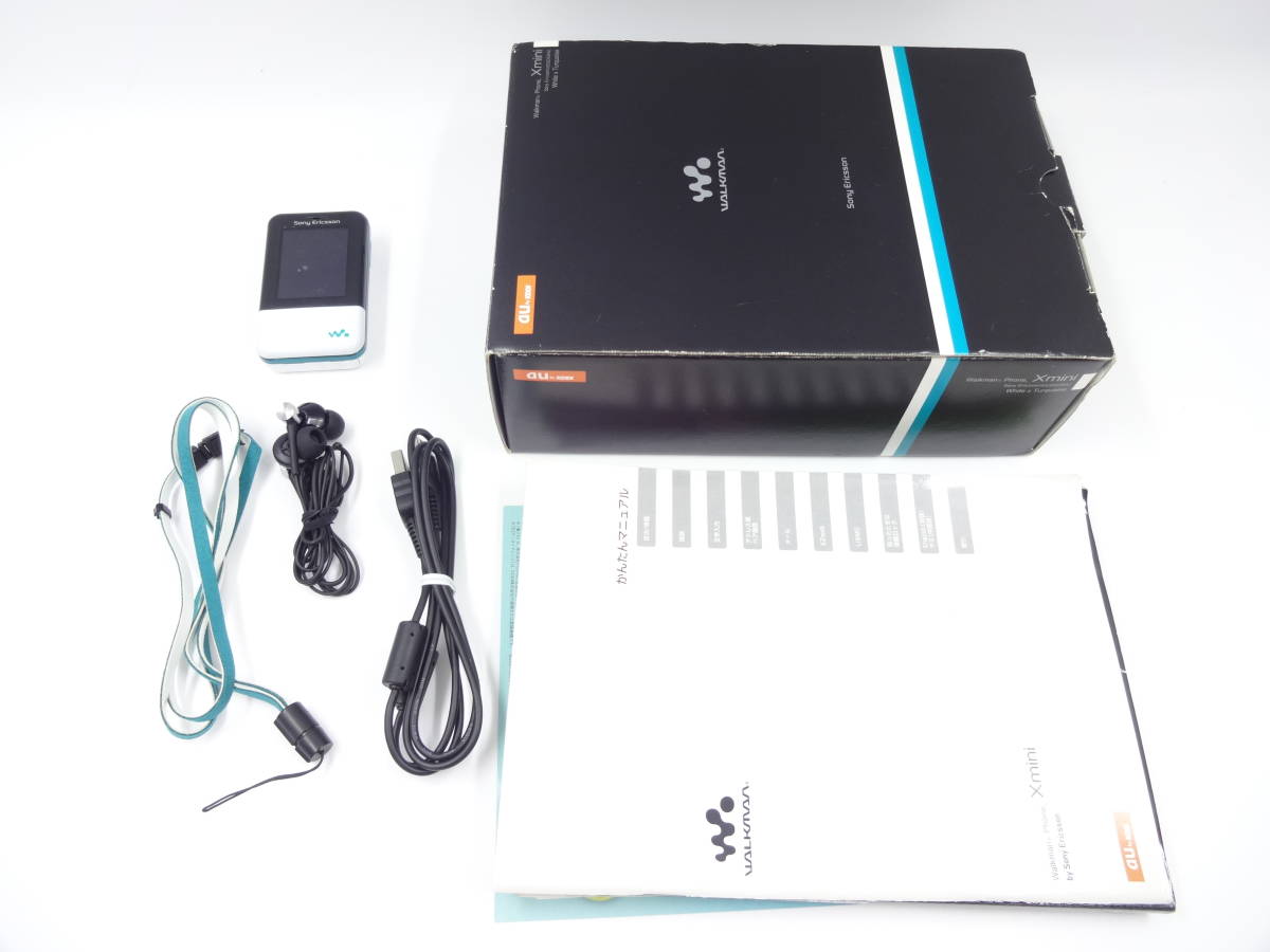 Yahoo!オークション - 現状品 W65S SONY Ericsson