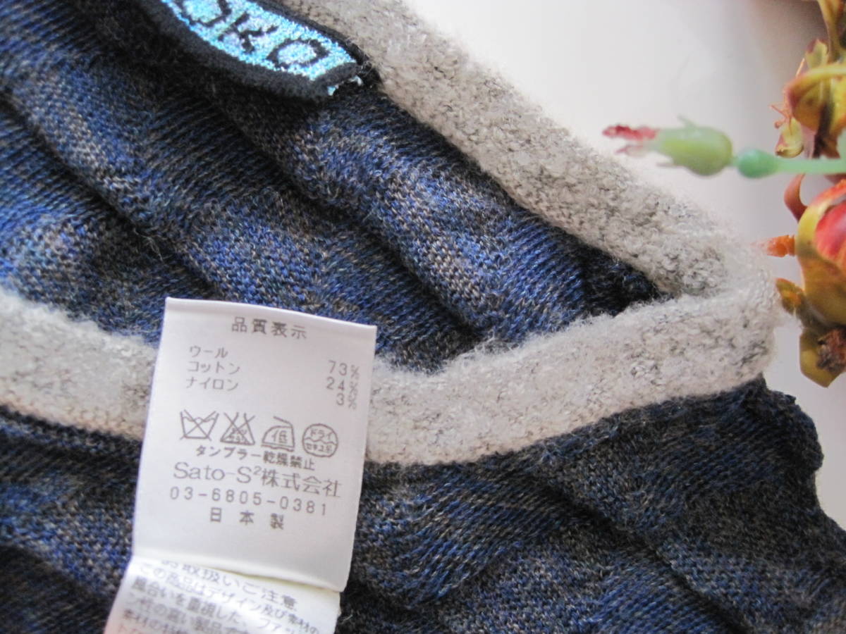 Yahoo!オークション - 日本製・Sato-S2（株）・M.&KYOKO・エムアンド...