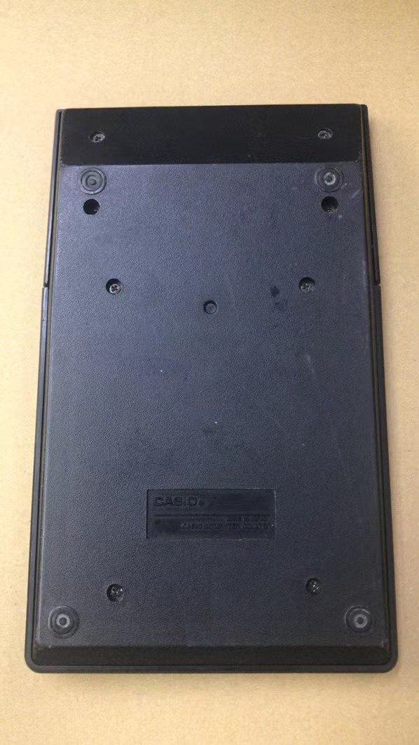 Yahoo!オークション - YS0045 中古品 日本製 14桁電卓 カシオ CASIO JS...