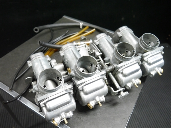 Yahoo!オークション - R50169 Z1-R Z1R 1型 KZT00Dより 純正 ミクニ VM...