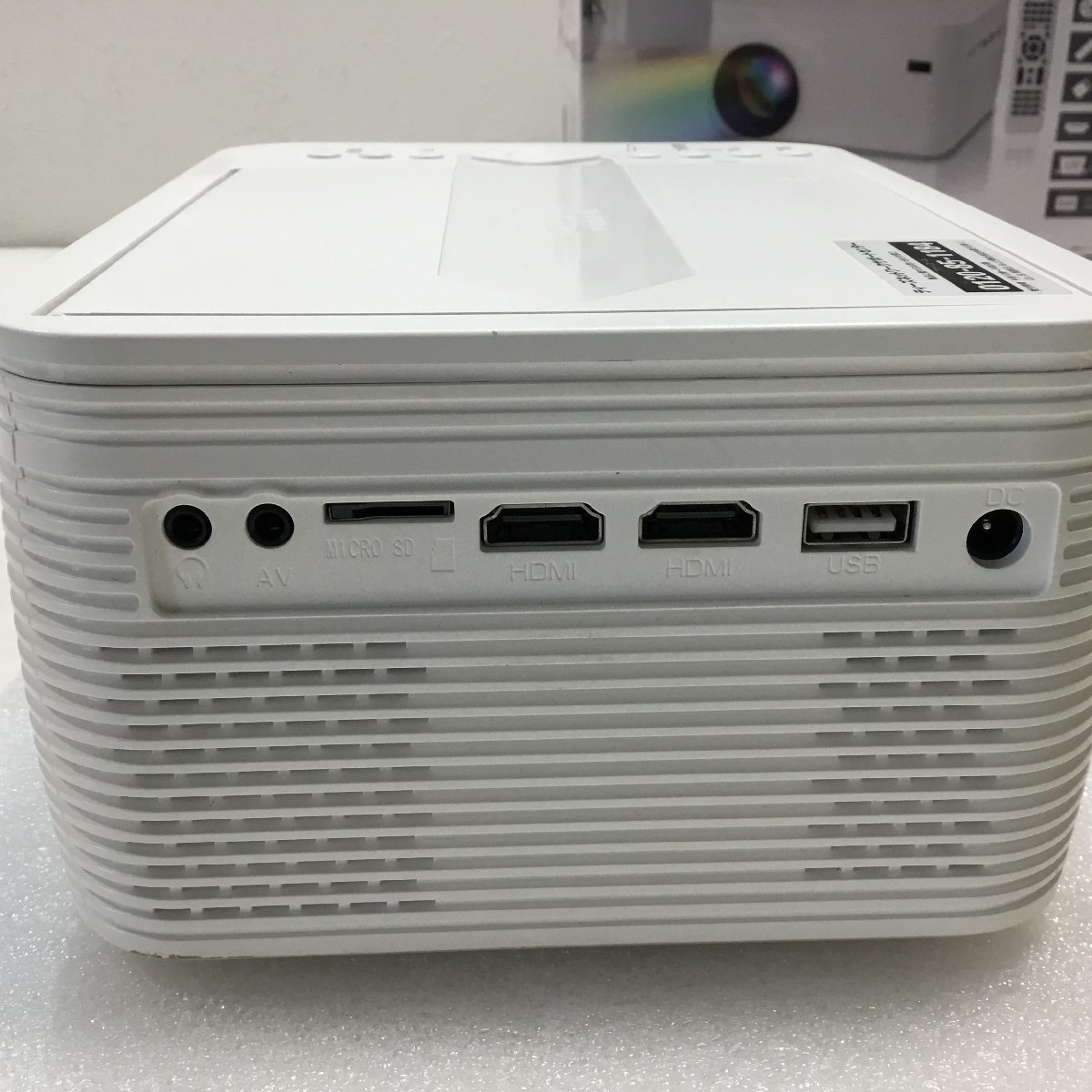 Yahoo!オークション - ドン・キホーテ 情熱価格 DVD内臓プロジェクタ...