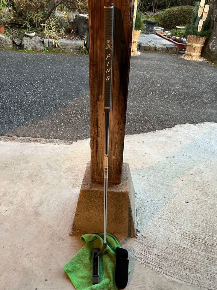 Yahoo!オークション - ping ping-n-ping 音叉パター 33インチ