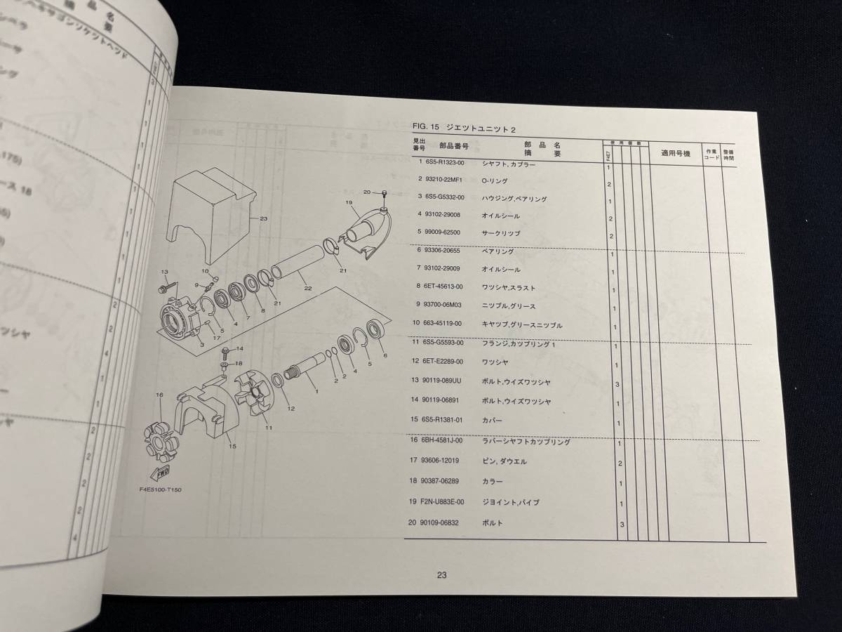 Yahoo!オークション - MJ-VX Cruiser HO ’19 F4E7 6FGG 6FG2 ヤマハ ...