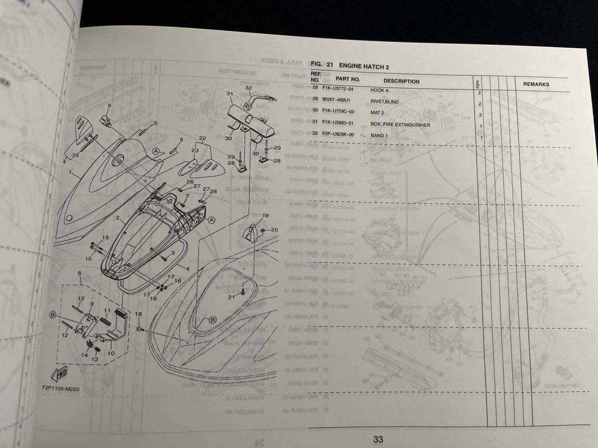 Yahoo!オークション - MJ-VX Deluxe ’13 F2P4 6ENA 6BU1 ヤマハ マリ...
