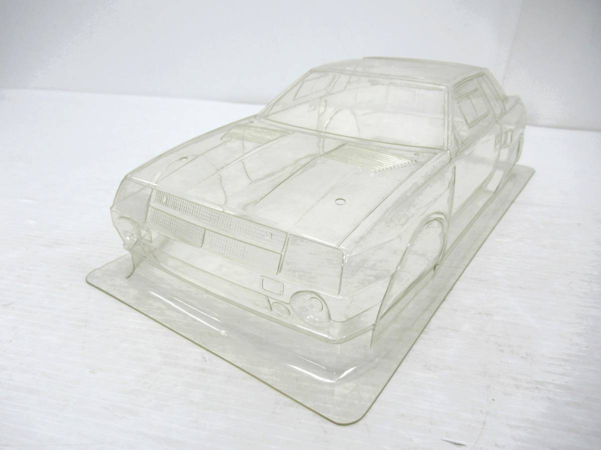 Yahoo!オークション - 【TAMIYA】子②j009//ラジコンカー用 クリアボデ...
