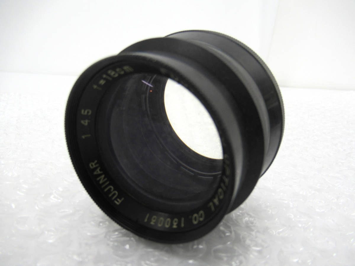 Yahoo!オークション - 【FUJI/フジ】子④j231//FUJINAR 1 4.5 f=18cm//...