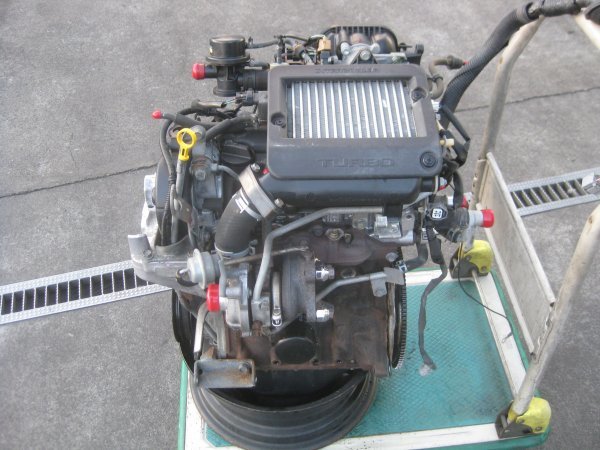 Yahoo!オークション - H19 タント カスタムRS 『L350S 』 エンジン EF...