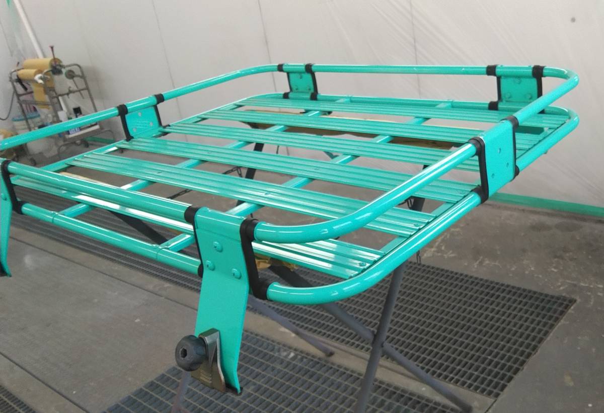 Yahoo!オークション - ジムニー ルーフラック キャンプ アウトドア ja7...